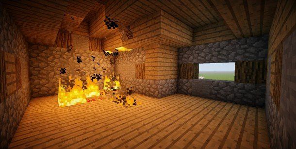 Minecraft mod adds beautiful lighting and water | PC Gamer