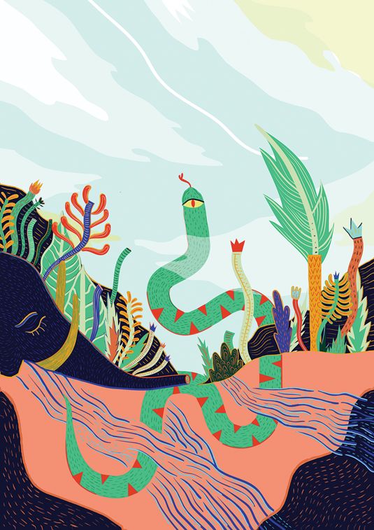 7 talented South African illustrators to watch | Creative Bloq