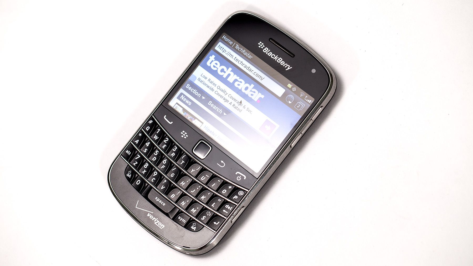 BlackBerry Bold 9930 review | TechRadar