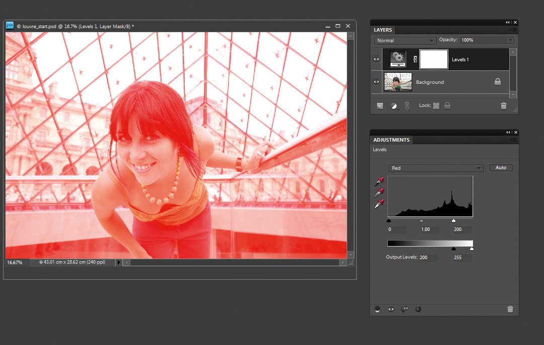 Get the toy camera look with Photoshop | Creative Bloq