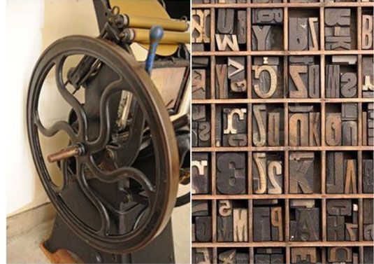 Beginner's guide to letterpress - plus 5 pro tips | Creative Bloq