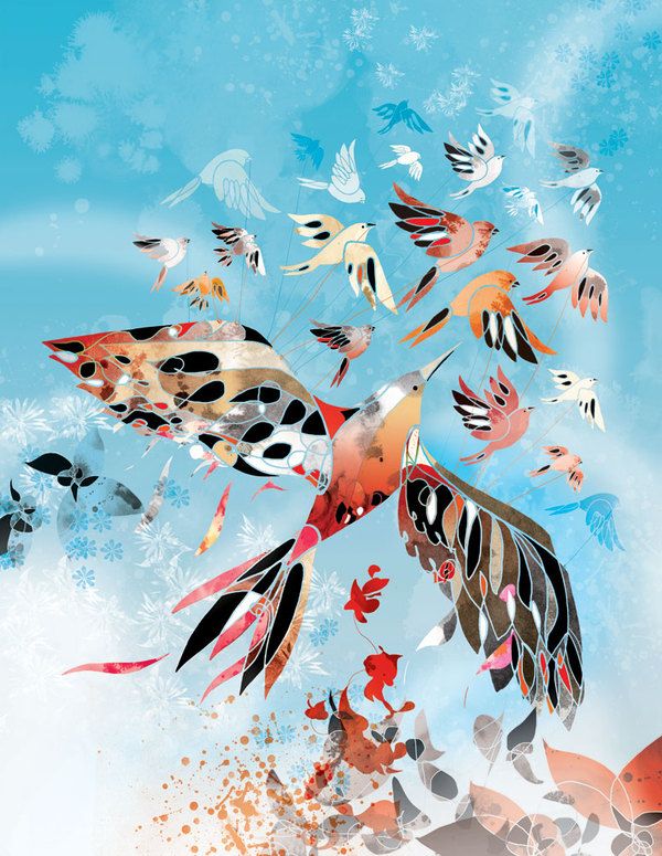 5 top examples of editorial illustrations | Creative Bloq