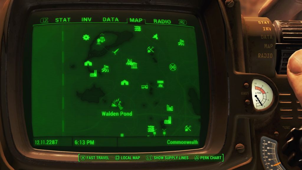 Fallout 4 Tales of a Junktown Jerky Vendor - Fallout 4 Comic Book and ...