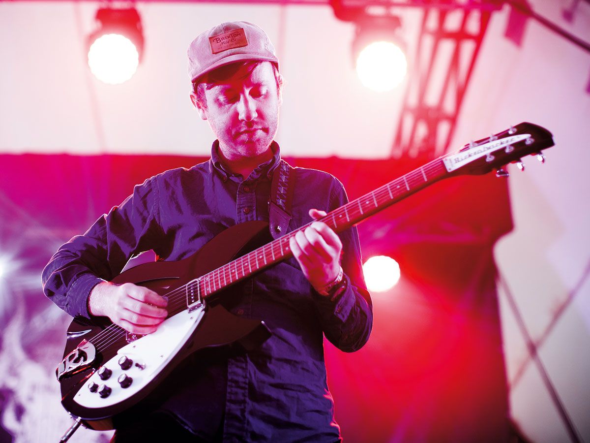 Post-rock roundtable: 3 bands, 5 guitarists, 1 interview | MusicRadar