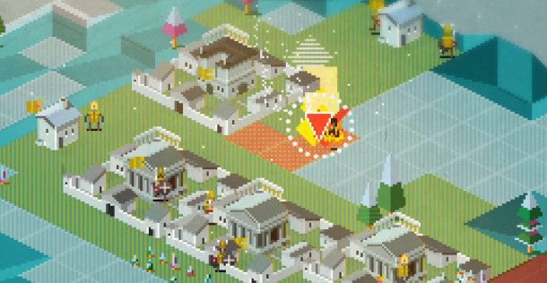 Reprisal trailer shows charming pixel terraforming and destruction | PC ...