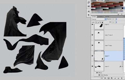 Create slick abstracts with a limited palette | Creative Bloq