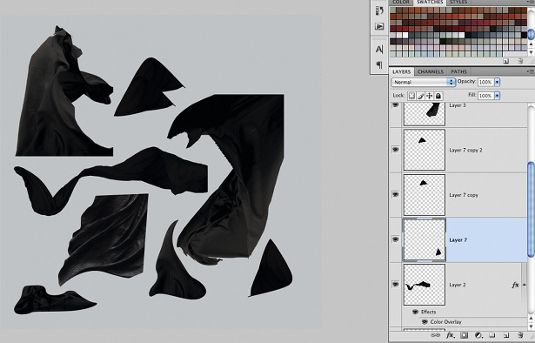 Create slick abstracts with a limited palette | Creative Bloq