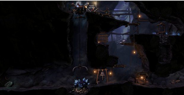 The Gift Shop - The Cave walkthrough - Page 3 | GamesRadar+