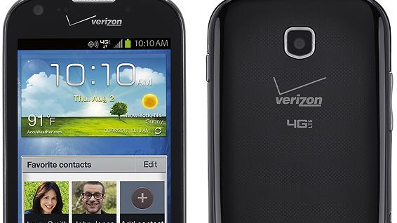 Samsung Jasper for Verizon leaks first images | TechRadar