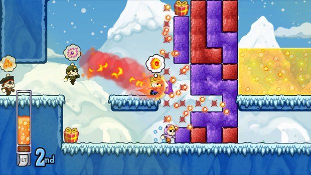 Raskulls review | GamesRadar+