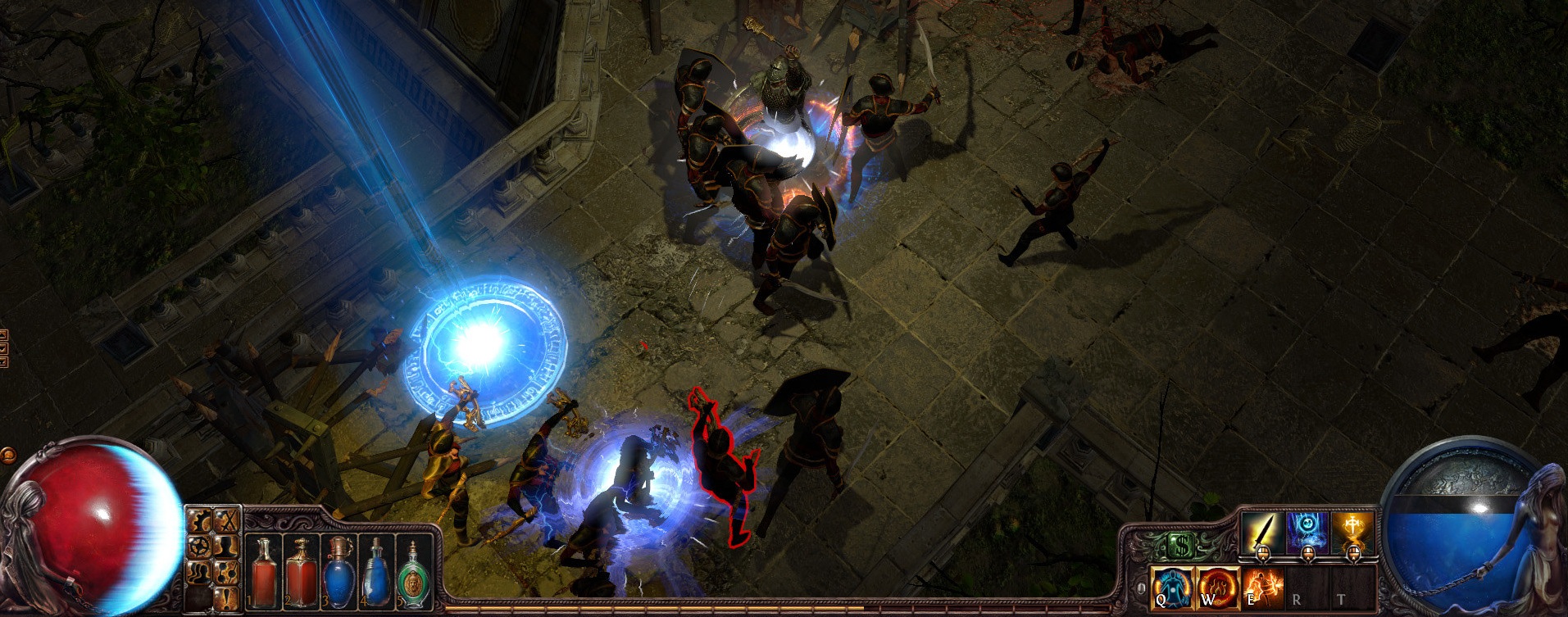 Path of Exile open beta hosted nearly 70,000 players over weekend | PC ...
