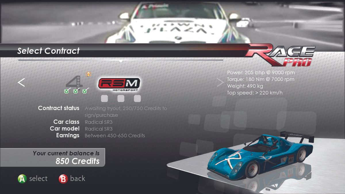 Race Pro review | GamesRadar+