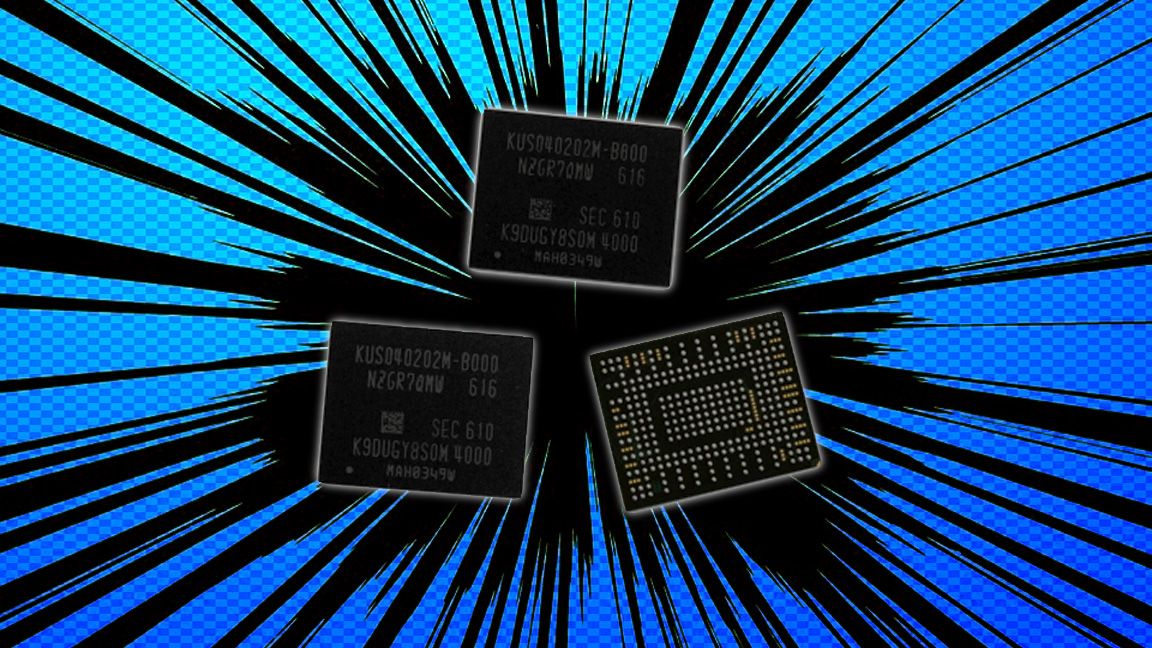 This SSD weighs less than a paper clip but holds 512GB | TechRadar