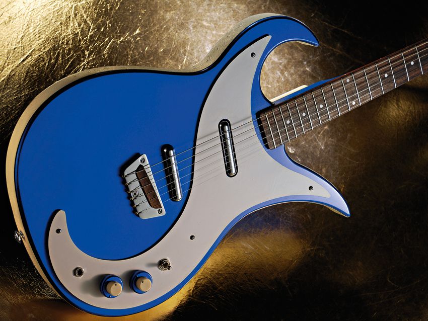 Danelectro Wild Thing review | MusicRadar