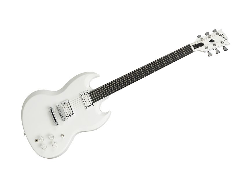 Gibson unveils SG Baritone | MusicRadar