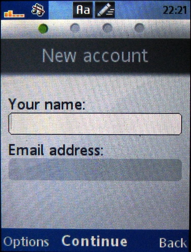 Sony Ericsson Elm: Calls and messaging - Sony Ericsson Elm review ...