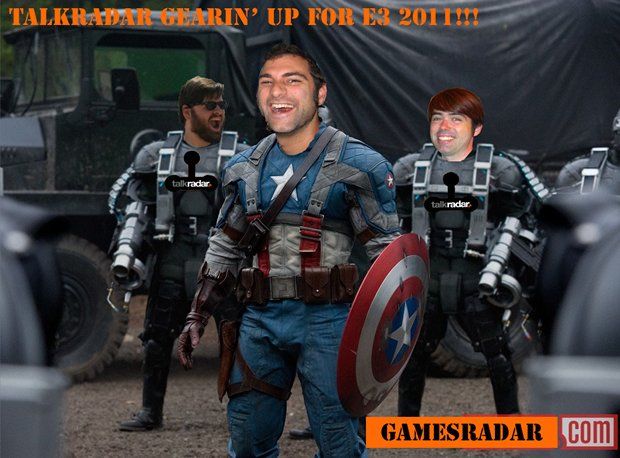 TalkRadar 135 - Choplifter Down | GamesRadar+