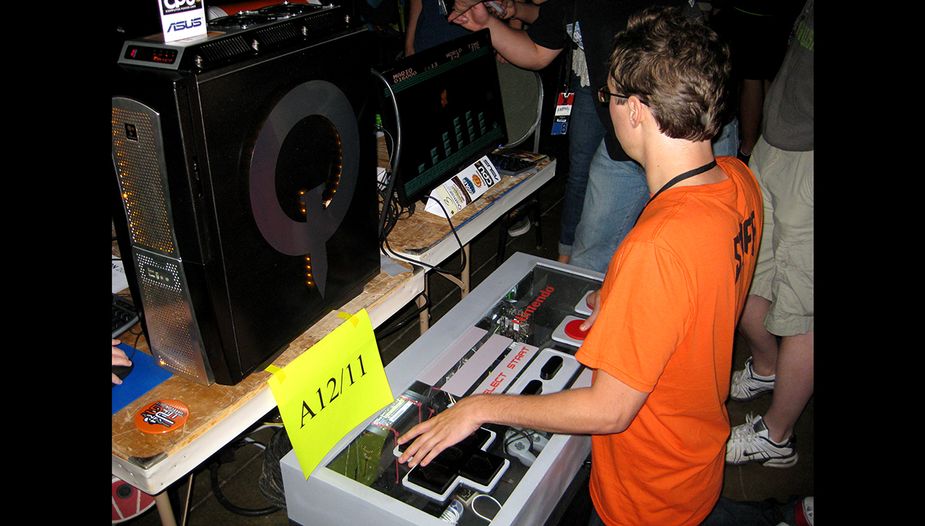 QuakeCon in pictures: North America's biggest LAN party | PC Gamer