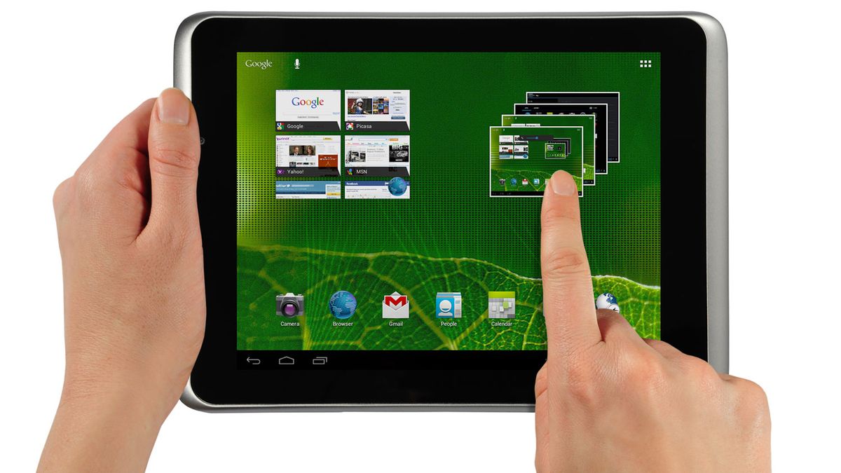 Disgo 8400G review | TechRadar