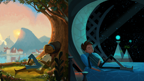 Beautiful concept art from PC games | PC Gamer