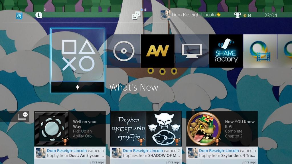 How to move game save files from your PS3 to PlayStation Now on PS4 ...