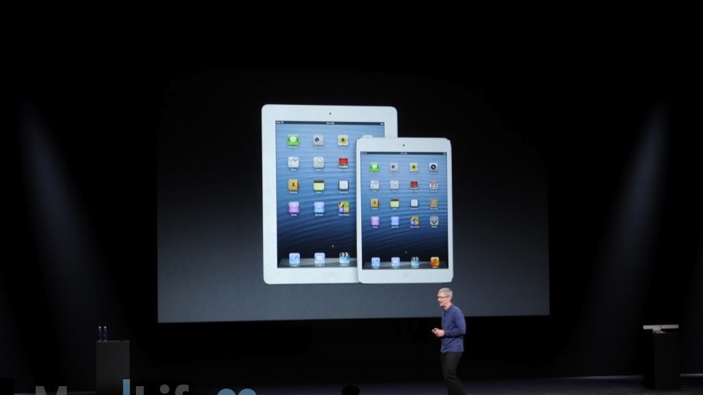 Apple reveals iPad numbers: 100 million sold | TechRadar