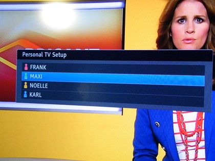 Toshiba Cevo TV face recognition tech explained | TechRadar