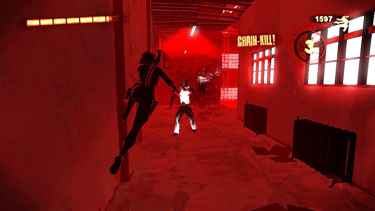 WET review | GamesRadar+