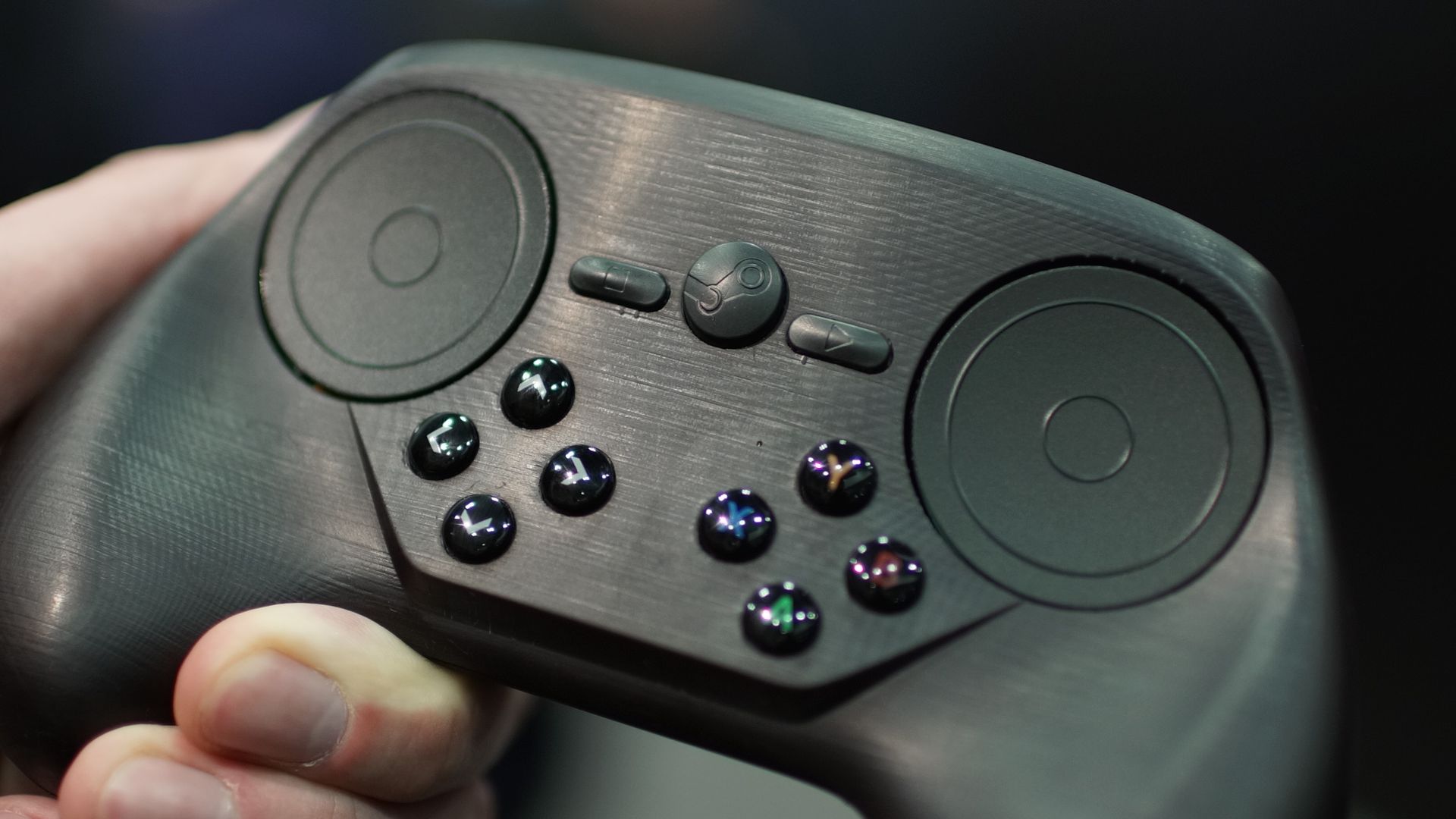 Valve is reportedly making a Steam Controller 2 and a new VR controller ...
