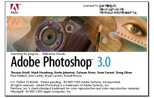 Timeline: every version of Photoshop ever | Creative Bloq