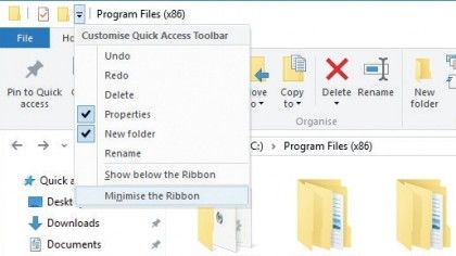 How To Use File Explorer In Windows 10 | Techradar