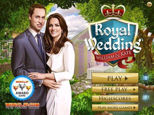 The Royal Wedding: A Gamer's Guide | GamesRadar+