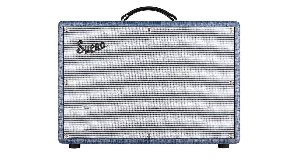 Supro 1690T Coronado review | MusicRadar