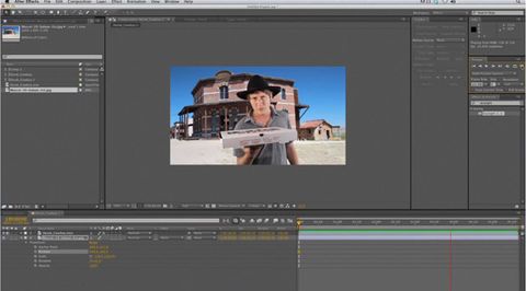 How to green screen: create great video effects | Creative Bloq