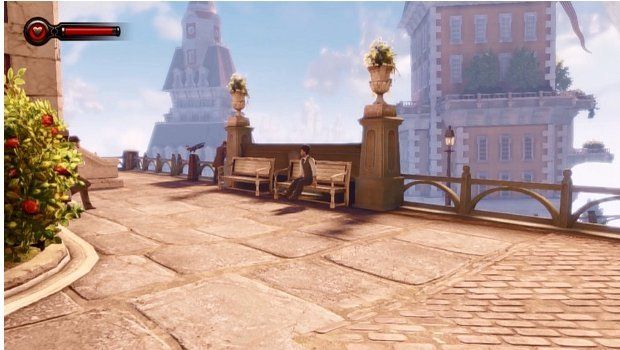 BioShock Infinite telescope and kinetoscope locations guide: Where to ...