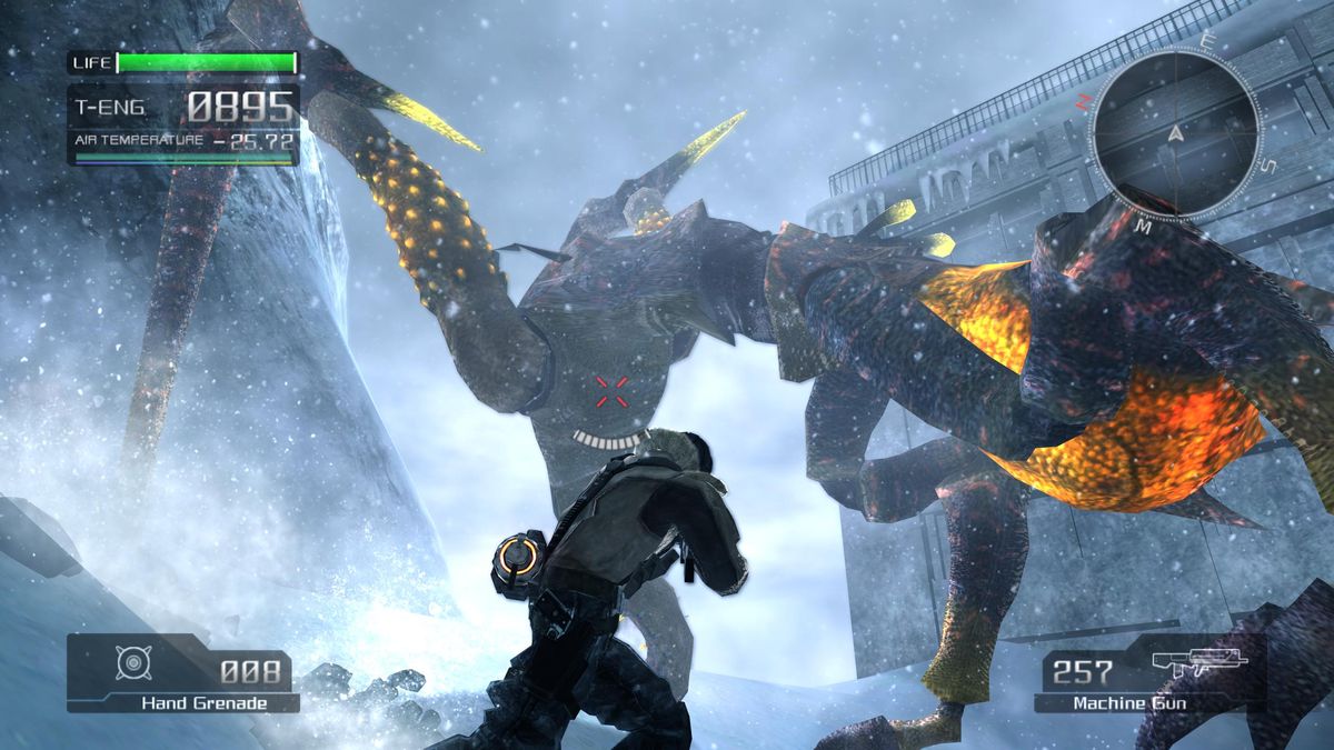Lost Planet - levels 6-11 | GamesRadar+
