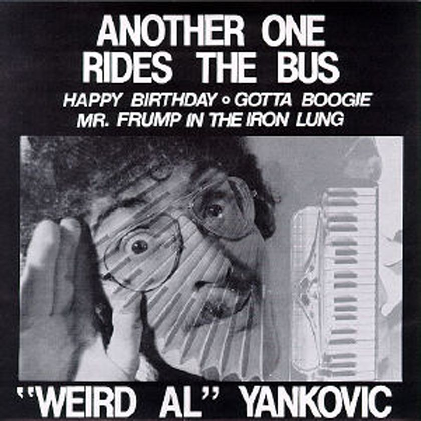 Weird Al Yankovic: my 10 greatest song parodies of all time | MusicRadar