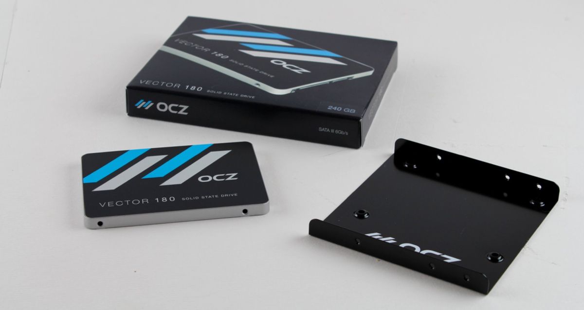 OCZ Vector 180 review | PC Gamer