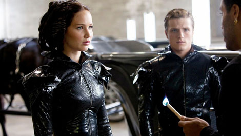 Final Hunger Games book, Mockingjay, will be split into two films ...
