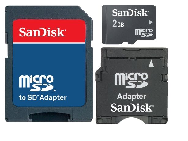 SanDisk launches tiny high capacity cards | TechRadar