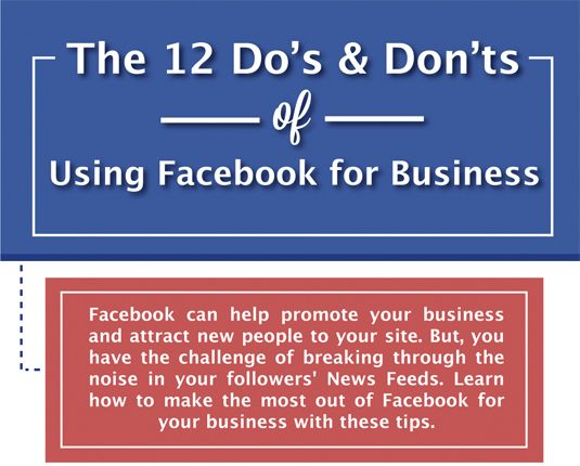 12 top tips for using Facebook to promote your work | Creative Bloq