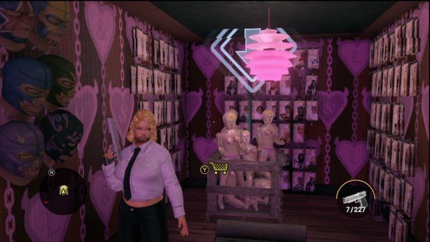 Saints Row The Third Collectibles Locations Guide Gamesradar
