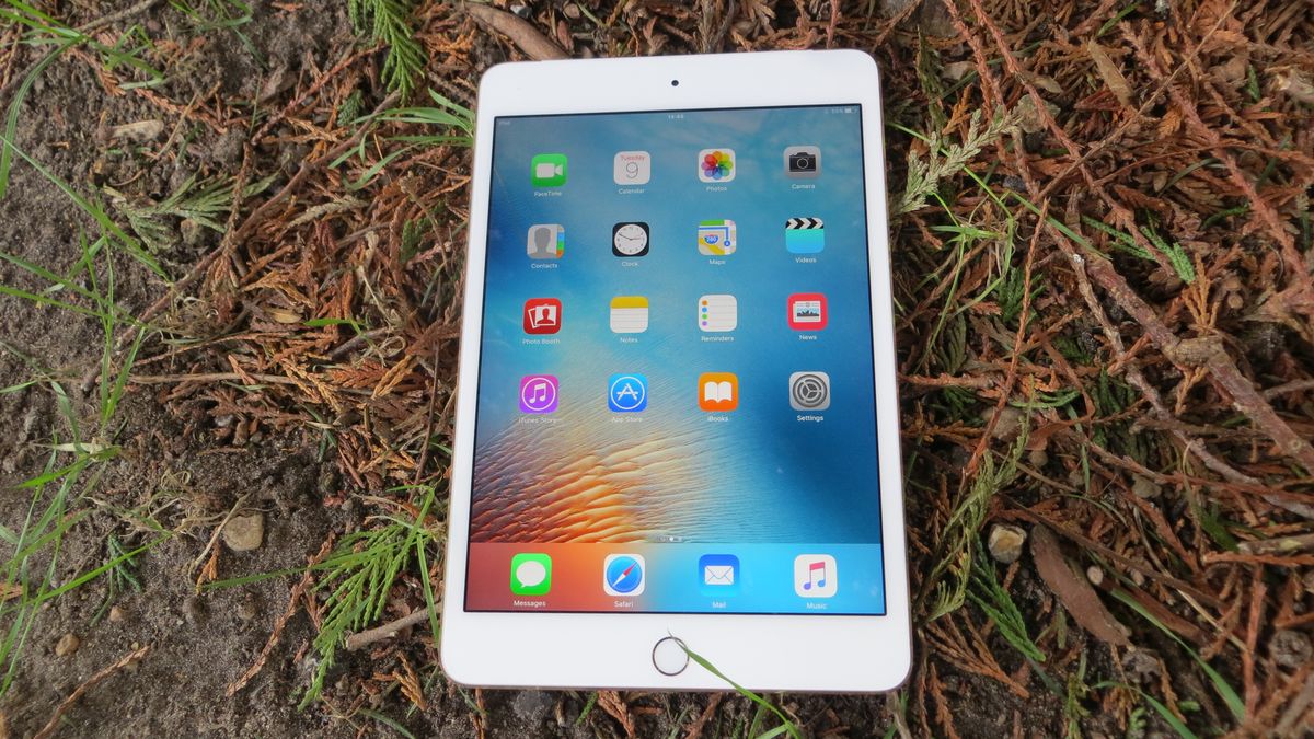 Screen and apps - iPad Mini 4 review - Page 2 | TechRadar