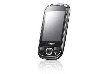 Samsung Galaxy Europa i5500: Official photography - Samsung Galaxy ...