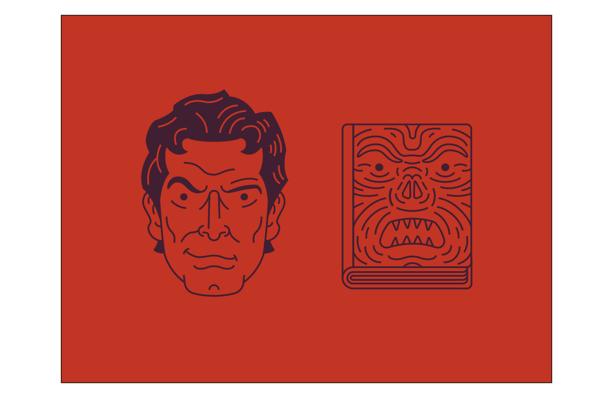 Minimalist avatar illustrations cast a new light on famous faces ...