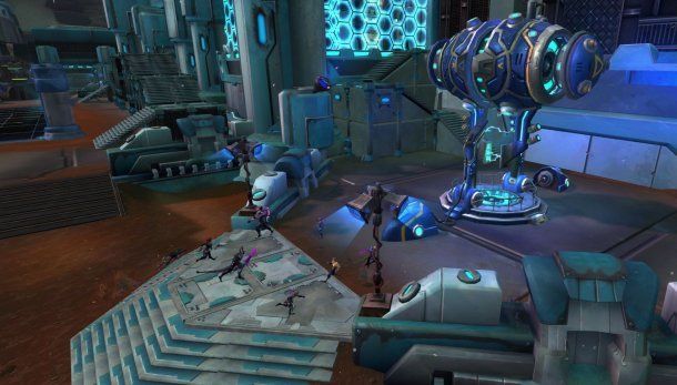 Wildstar enters open beta on Thursday, will be free to try for ten days ...