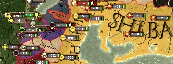 Sengoku preview: heirs and graces | PC Gamer