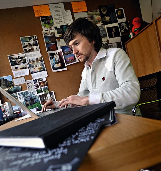 Universal Everything's Matt Pyke on being loud and colourful | Creative ...