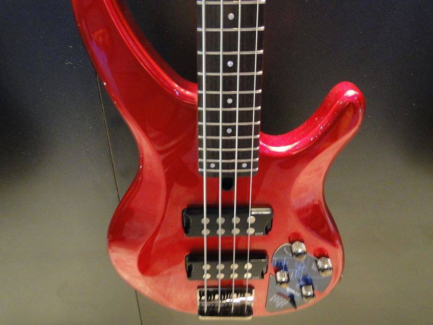 NAMM 2014: Yamaha booth in pictures - basses | MusicRadar