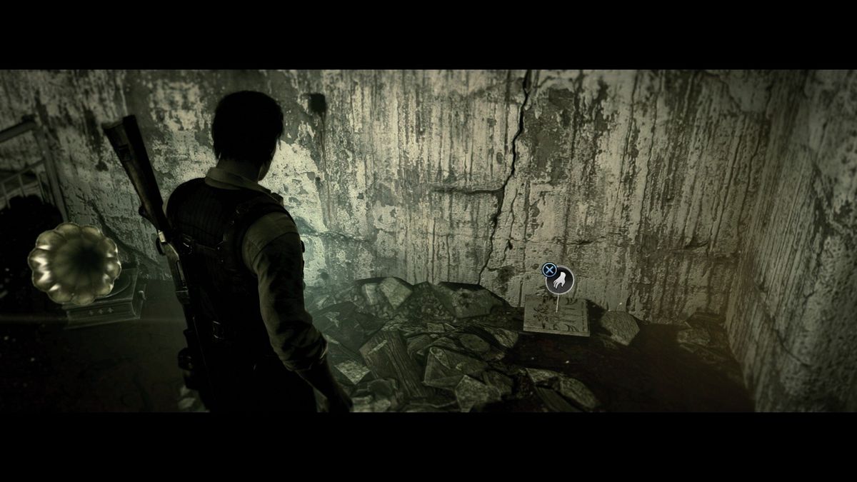 The Evil Within collectibles locations guide: Page 6 - Page 6 | GamesRadar+